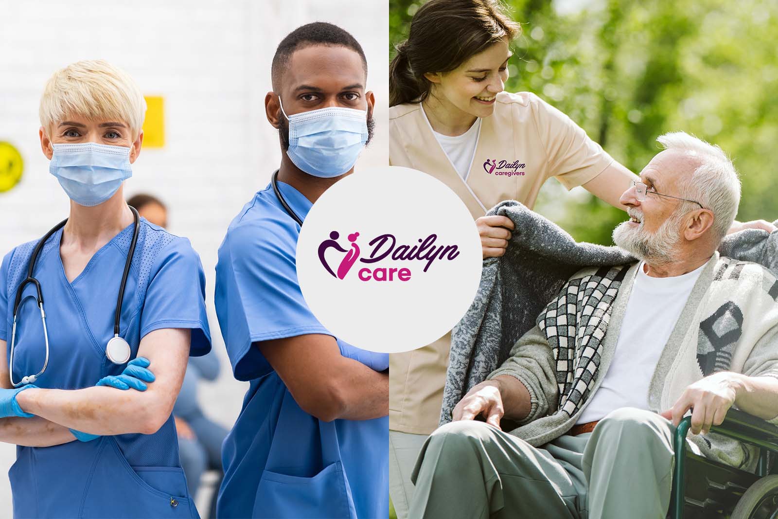 Dailyn Care - Healthcare Staffing & In-Home Care Services - Alabama